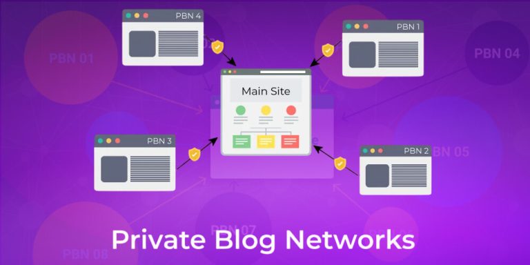 PBN là gì? Cách xây dựng hệ thống vệ tinh Private Blog Networks