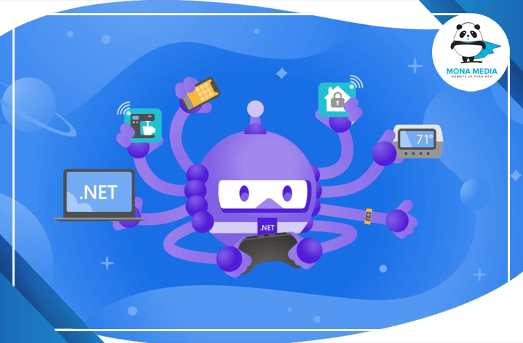 .NET là gì? Tìm hiểu kiến thức cơ bản về lập trình Dotnet