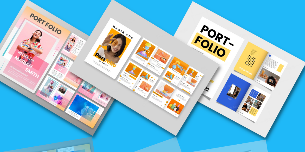 Portfolio là gì? Các hình thức phổ biến của Portfolio