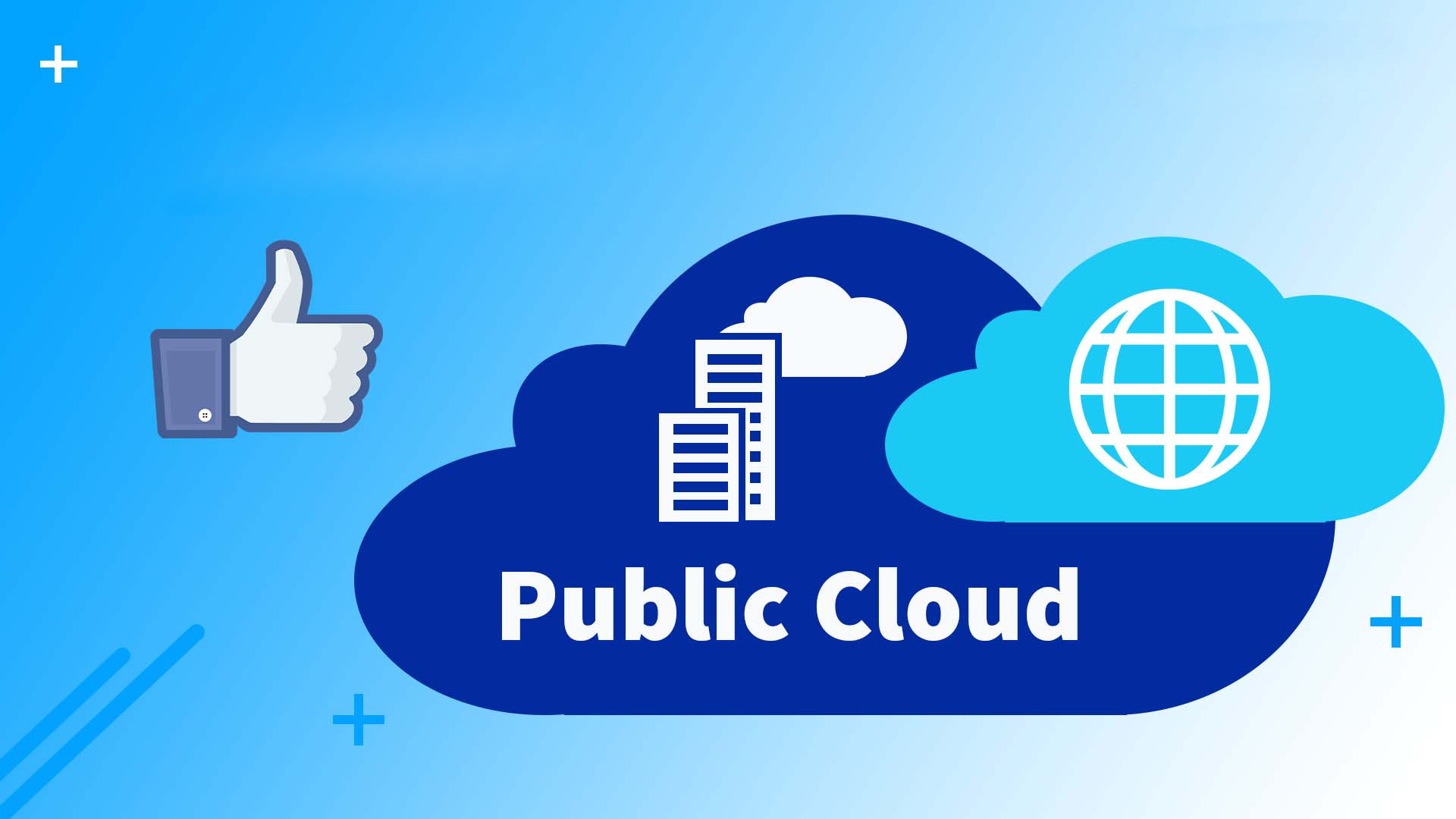 Public Cloud là gì? Những thông tin cần biết về Public Cloud