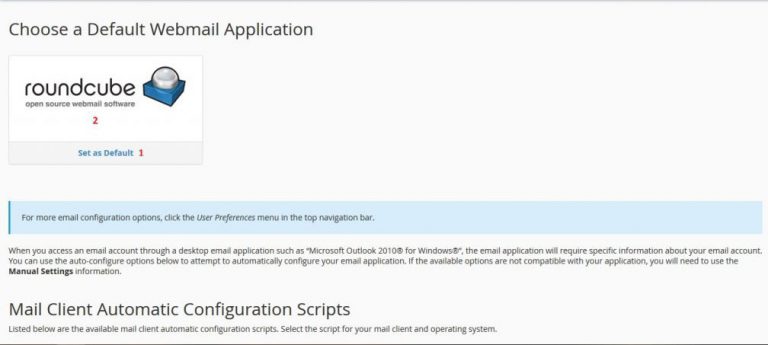 Webmail là gì? Tính năng và cách sử dụng Webmail