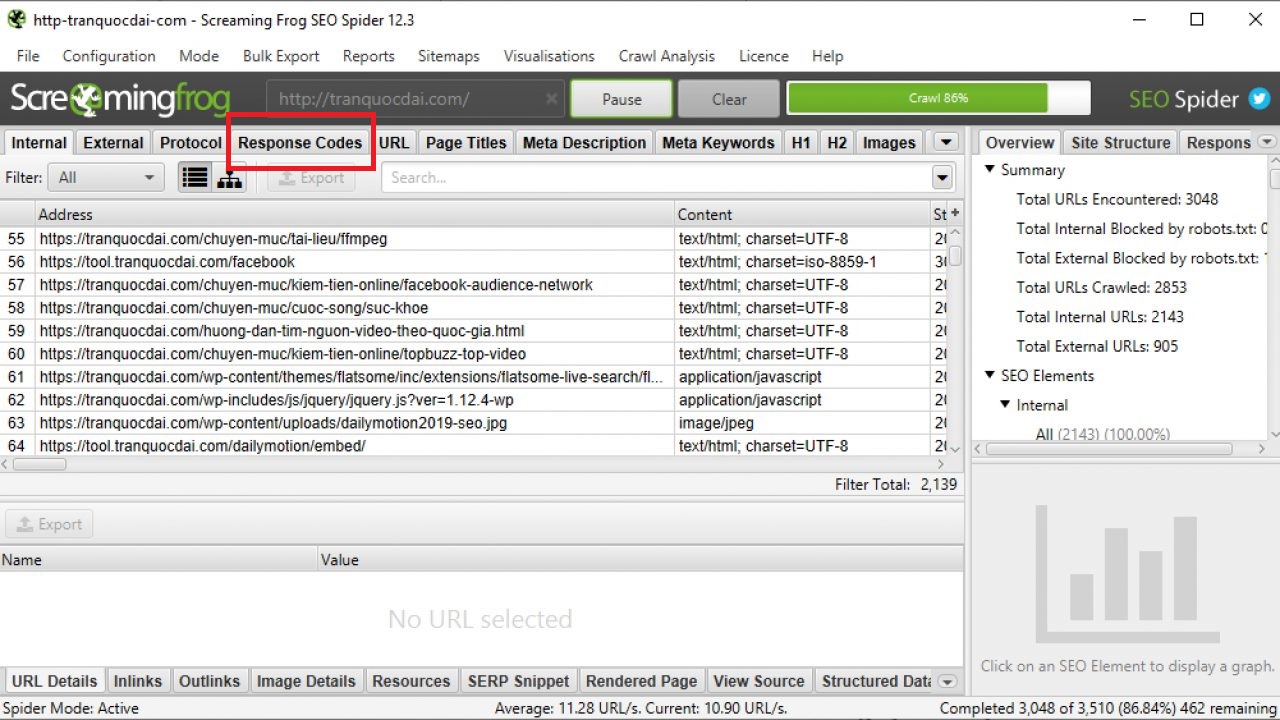 Screaming Frog là gì? Hướng dẫn sử dụng cho người mới