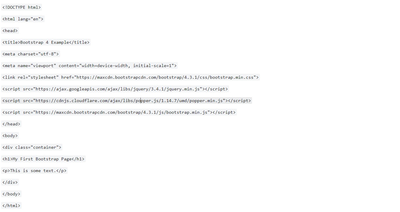 Bootstrap là gì? Hướng dẫn sử dụng Bootstrap từng bước chi tiết