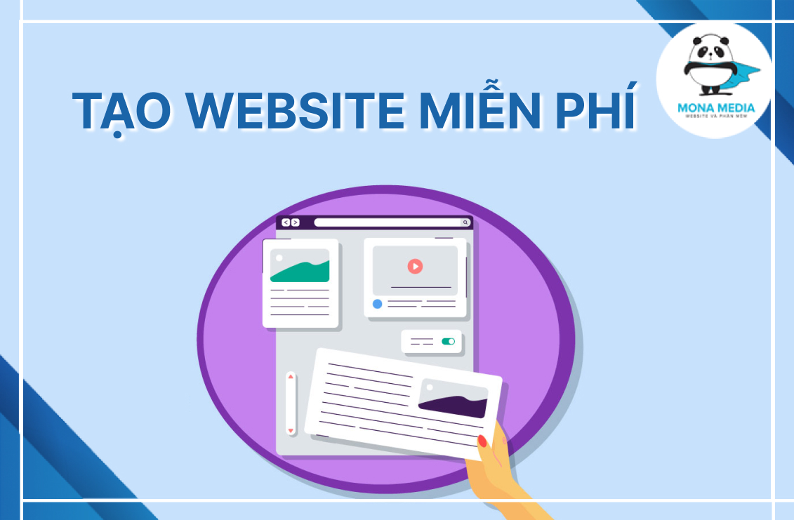 15+ Nền tảng tạo website miễn phí, chất lượng nhất 2024