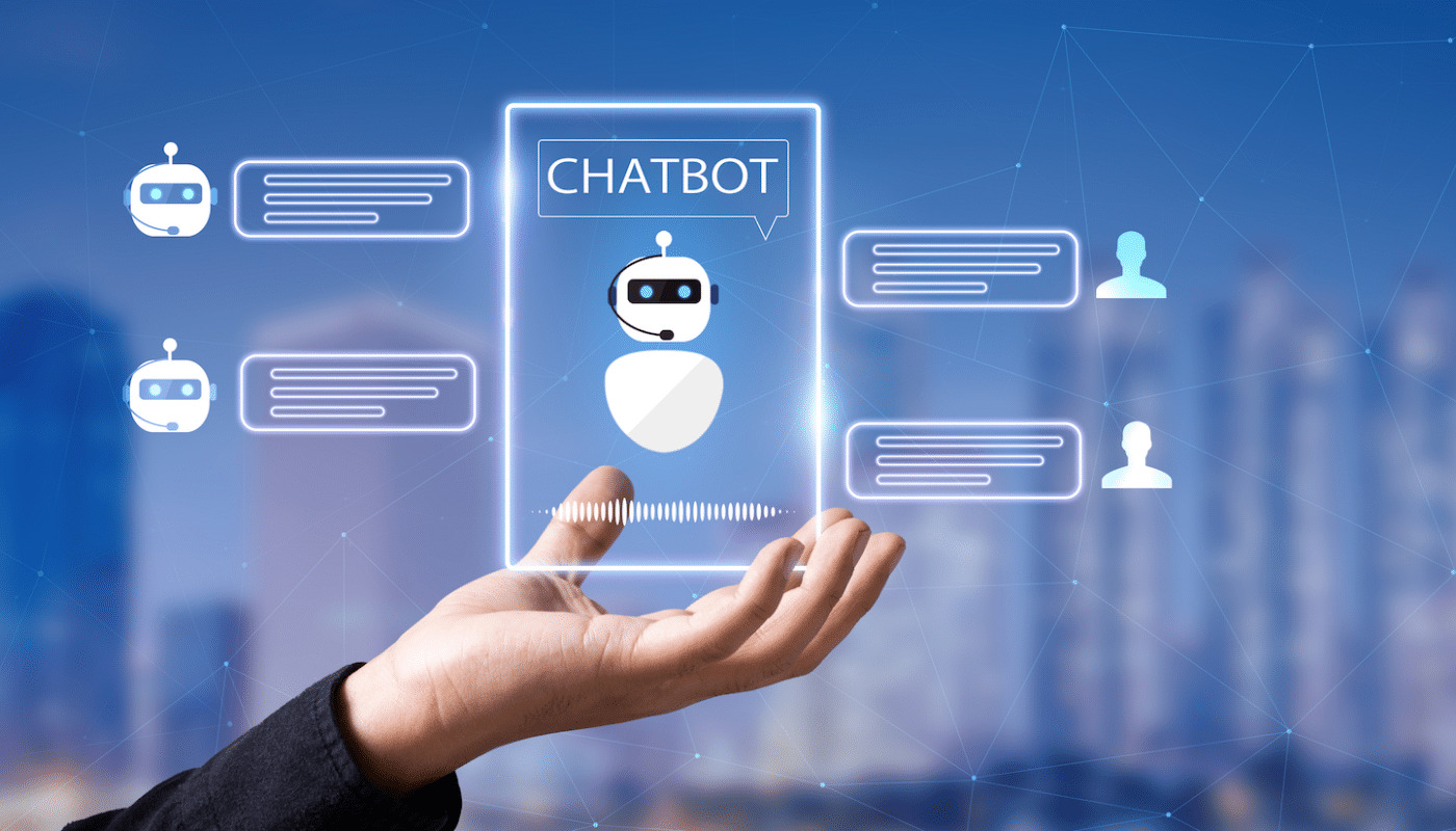 Chatbot là gì? Ứng dụng phần mềm Chatbot chăm sóc khách hàng Chatbot là gì? Ứng dụng phần mềm Chatbot chăm sóc khách hàng