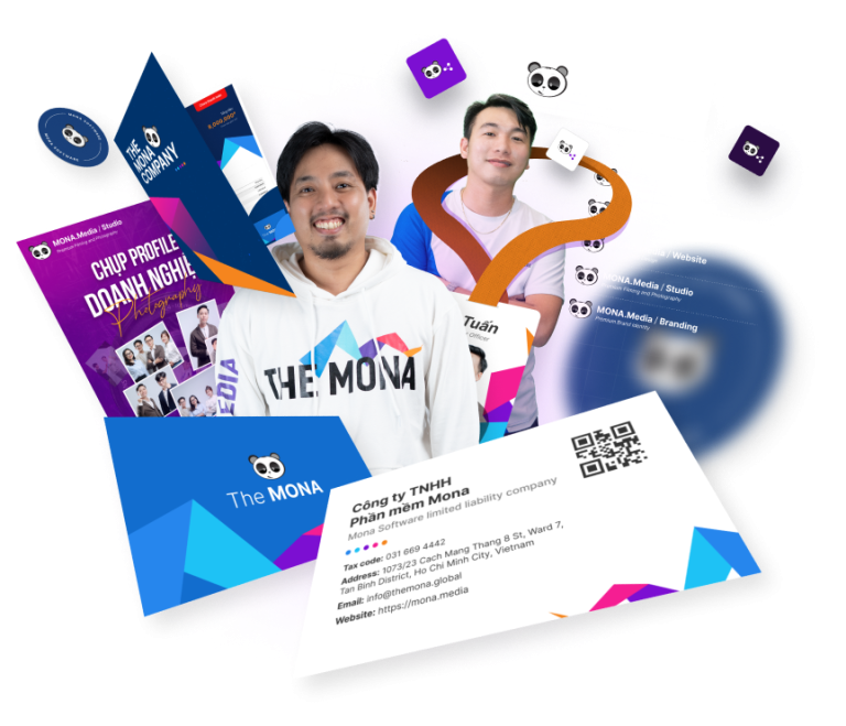 Monamedia - Công ty thiết kế website hàng đầu Việt Nam