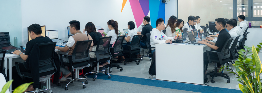 Giới thiệu - Công ty thiết kế website Monamedia - Công ty làm web