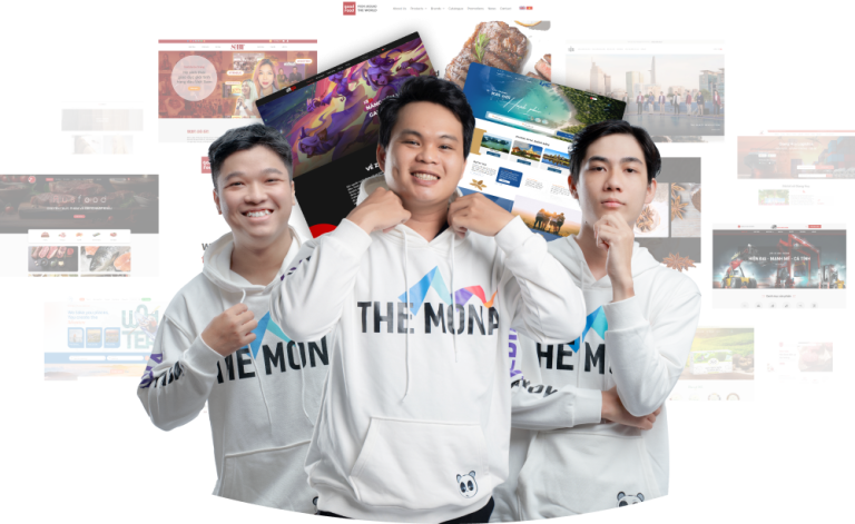 Thiết Kế Website Chuyên Nghiệp, Trọn Gói Cho Doanh Nghiệp